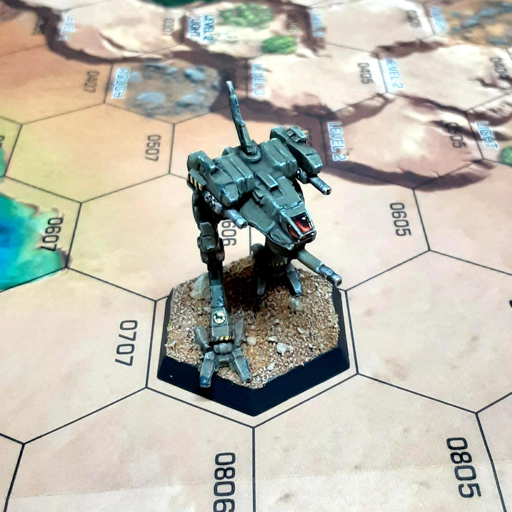 Battletech, Locust - Locust - Gallery - DakkaDakka